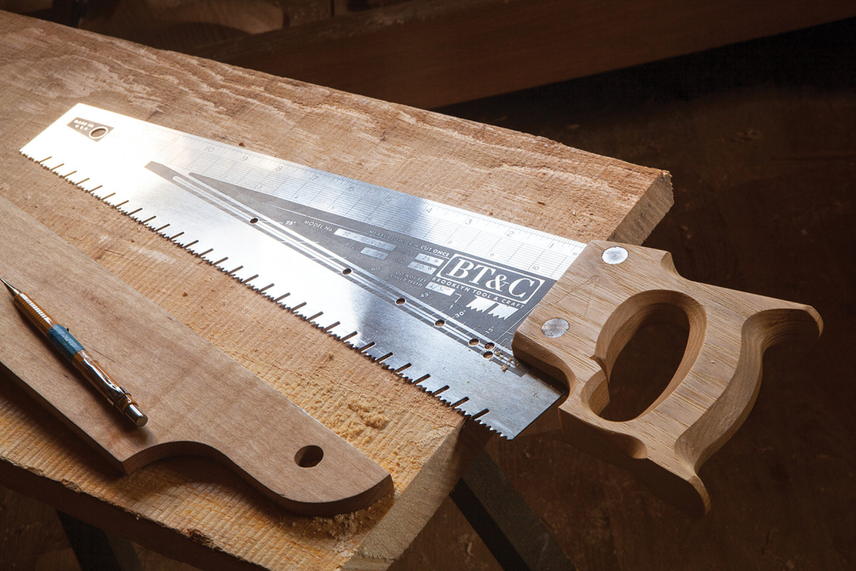 BT&C Hardware Store Saw | Popular Woodworking