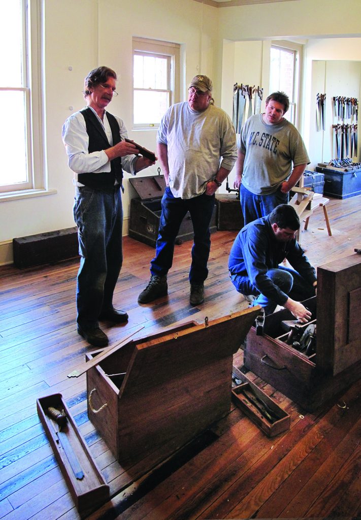 Roy Underhill: Still an Agent of Subversion | Popular Woodworking