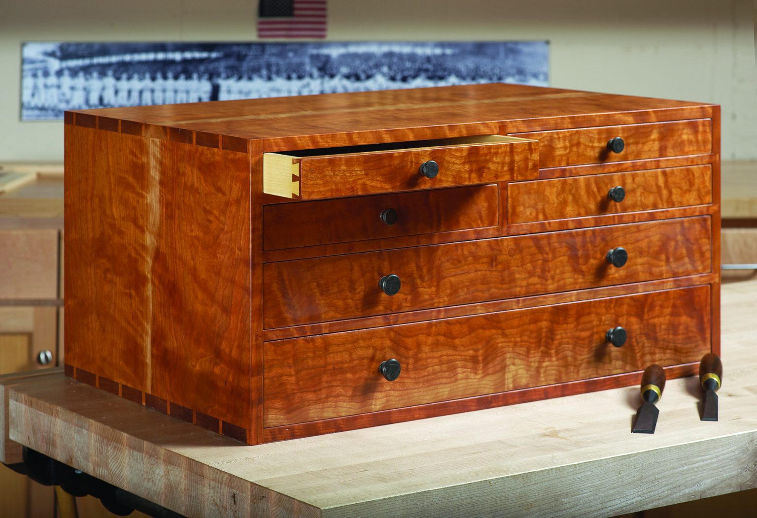 Tommy Mac’s Toolbox | Popular Woodworking