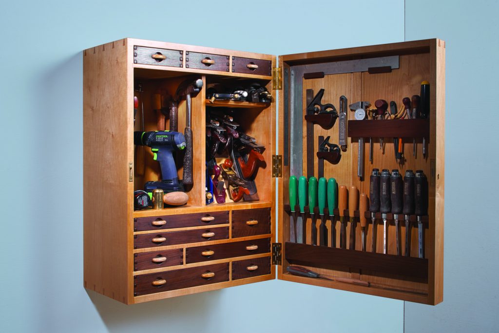 Cabinetmaker’s Tool Chest | Popular Woodworking