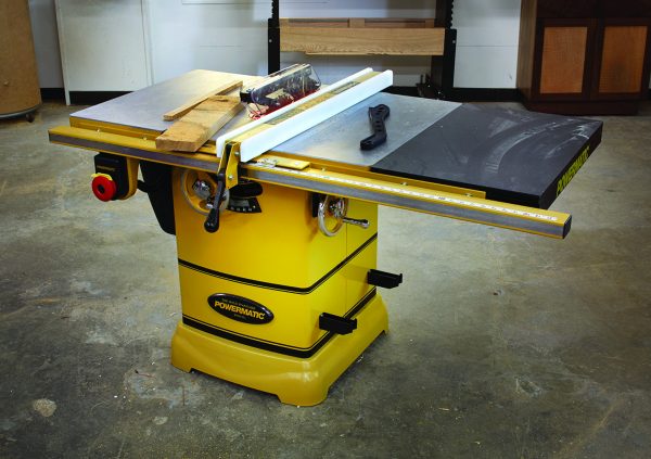 Powermatic PM1000 Table Saw | Popular Woodworking
