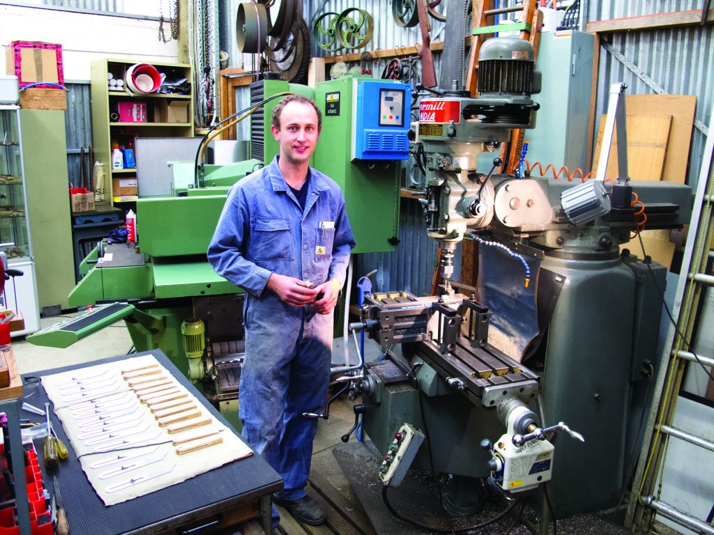 Tools from Down Under | Popular Woodworking