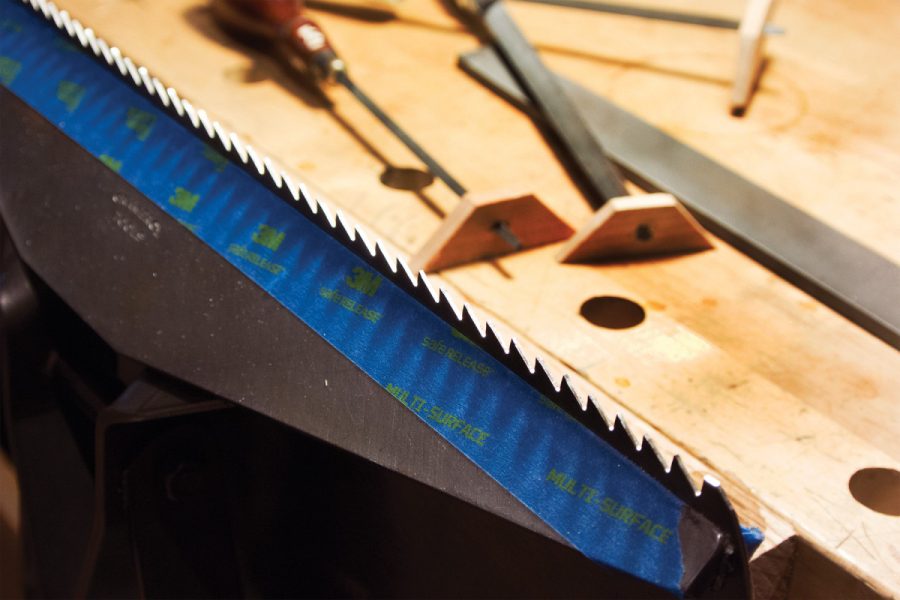 Saw Sharpening 101 | Popular Woodworking