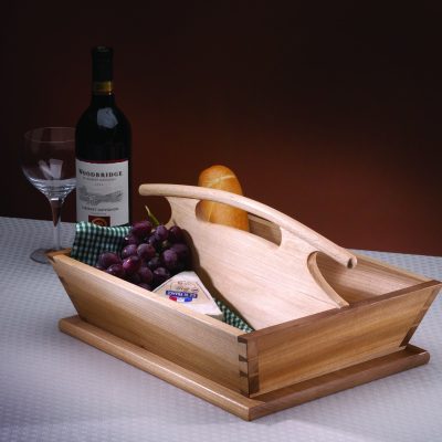 Spring-Joint Box | Popular Woodworking