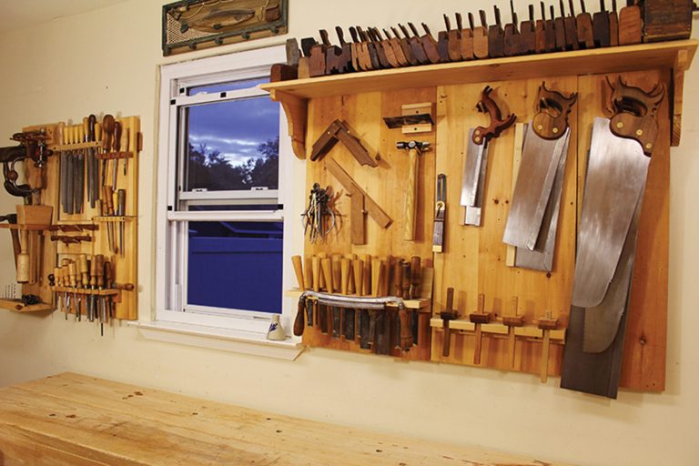 Small-shop Efficiencies | Popular Woodworking