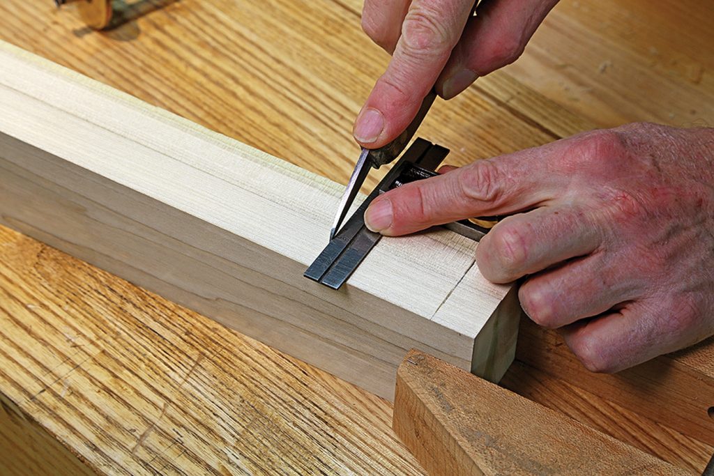 5 Ways to Make a Mortise | Popular Woodworking