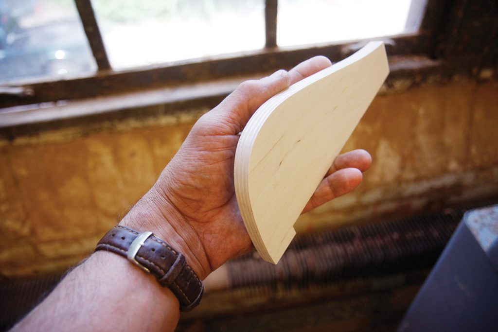 Shop-made Bandings | Popular Woodworking