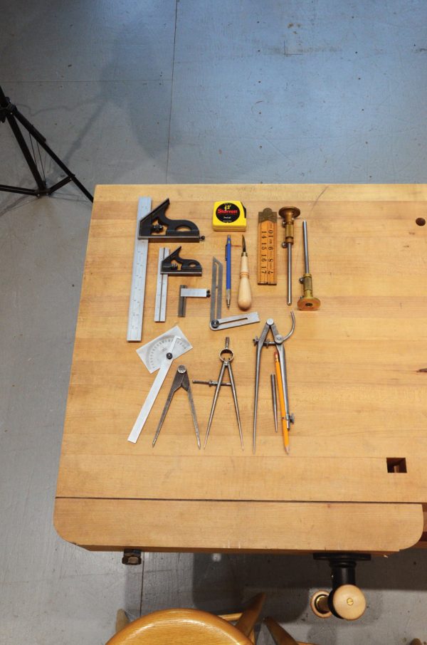 The Core Hand Tools | Popular Woodworking