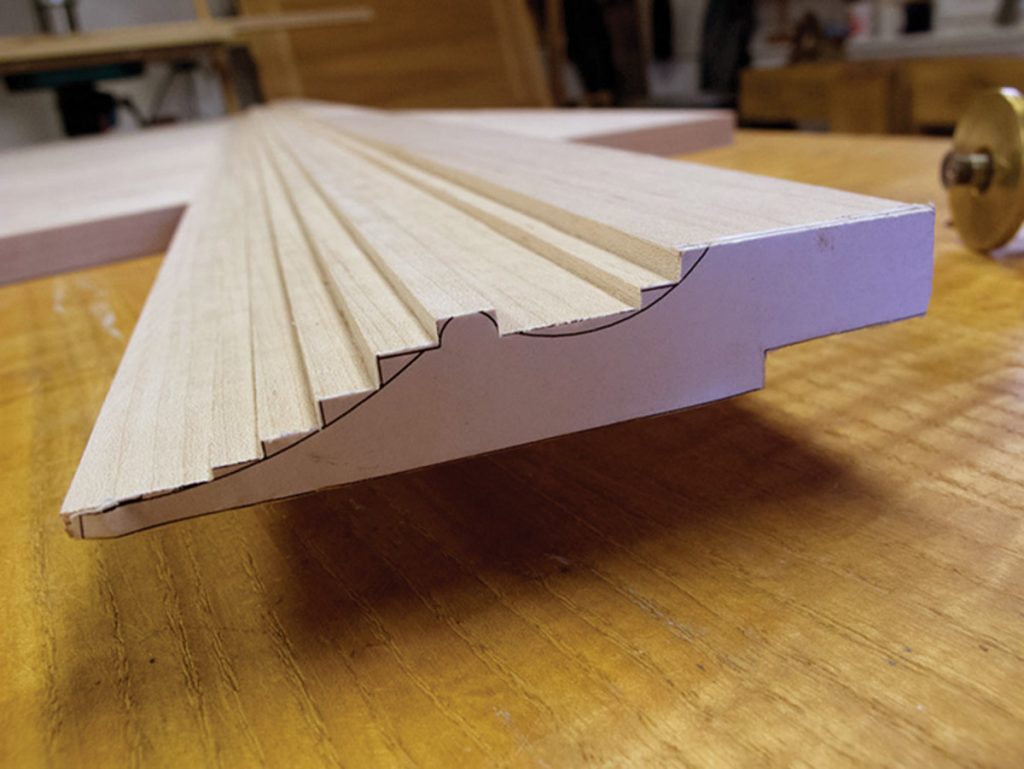 ‘Melencolia’ Try Square | Popular Woodworking