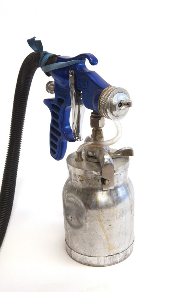 Guerrilla Guide to Spray Finishing | Popular Woodworking