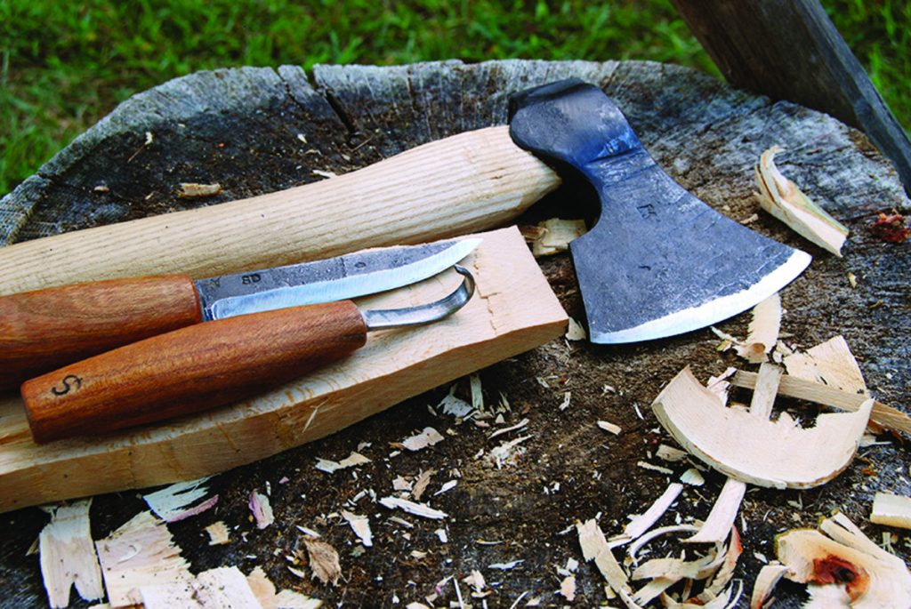 Spoon Carving | Popular Woodworking