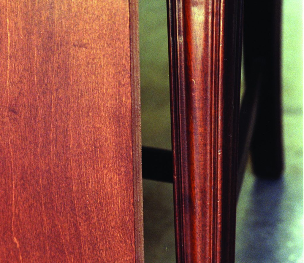 Matching The Color Of A Finish | Popular Woodworking