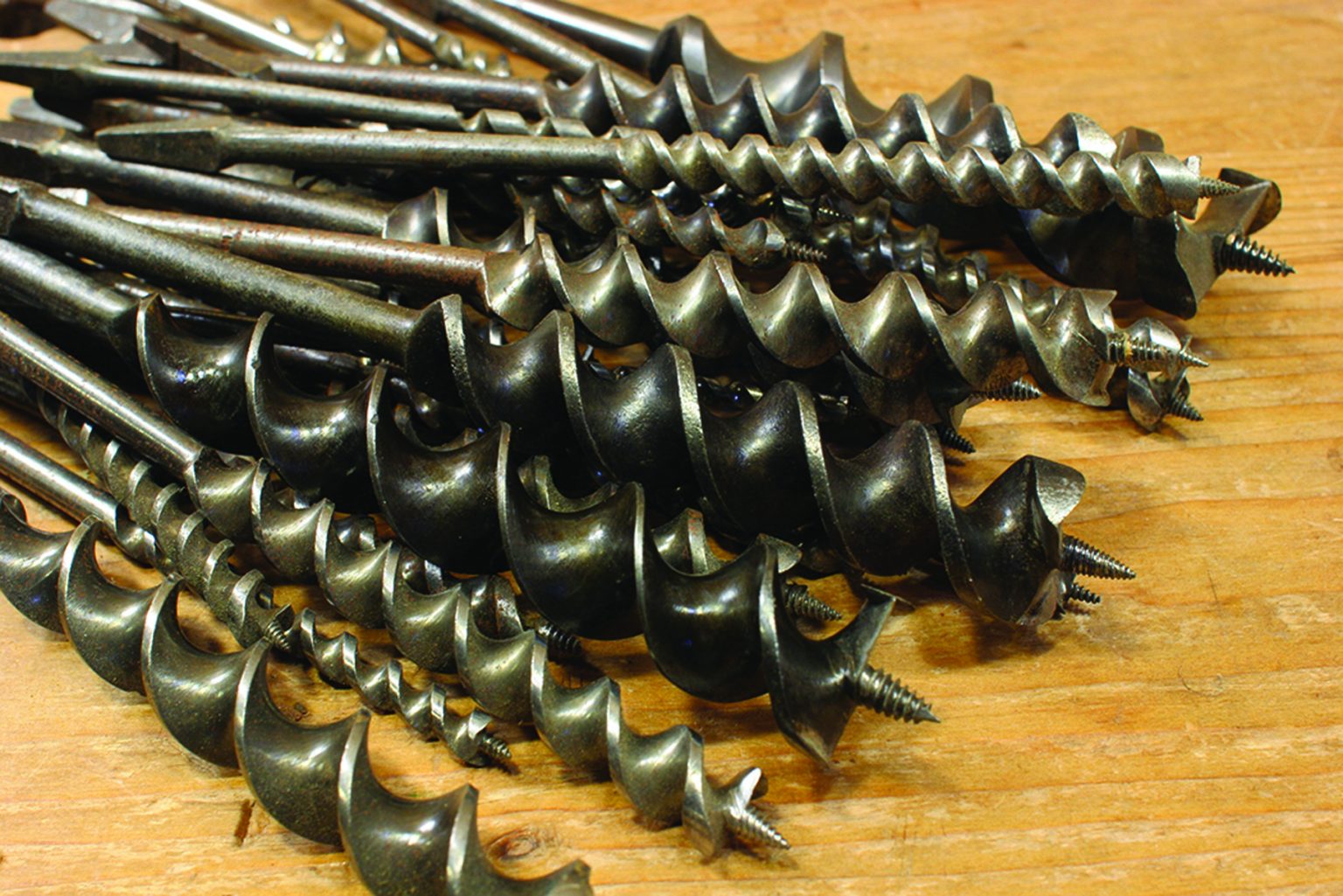 Boring in the 18th Century | Popular Woodworking