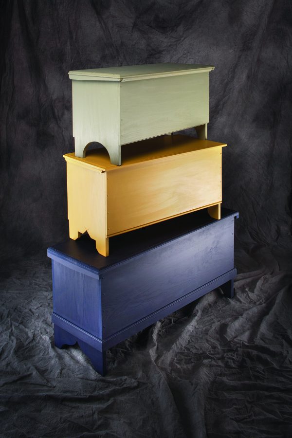 6-Board Chest | Popular Woodworking