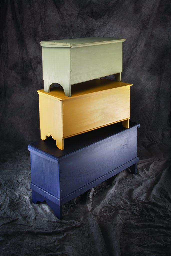 6-Board Chest | Popular Woodworking