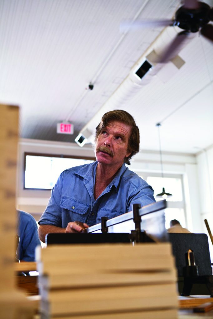 Roy Underhill: Still an Agent of Subversion | Popular Woodworking