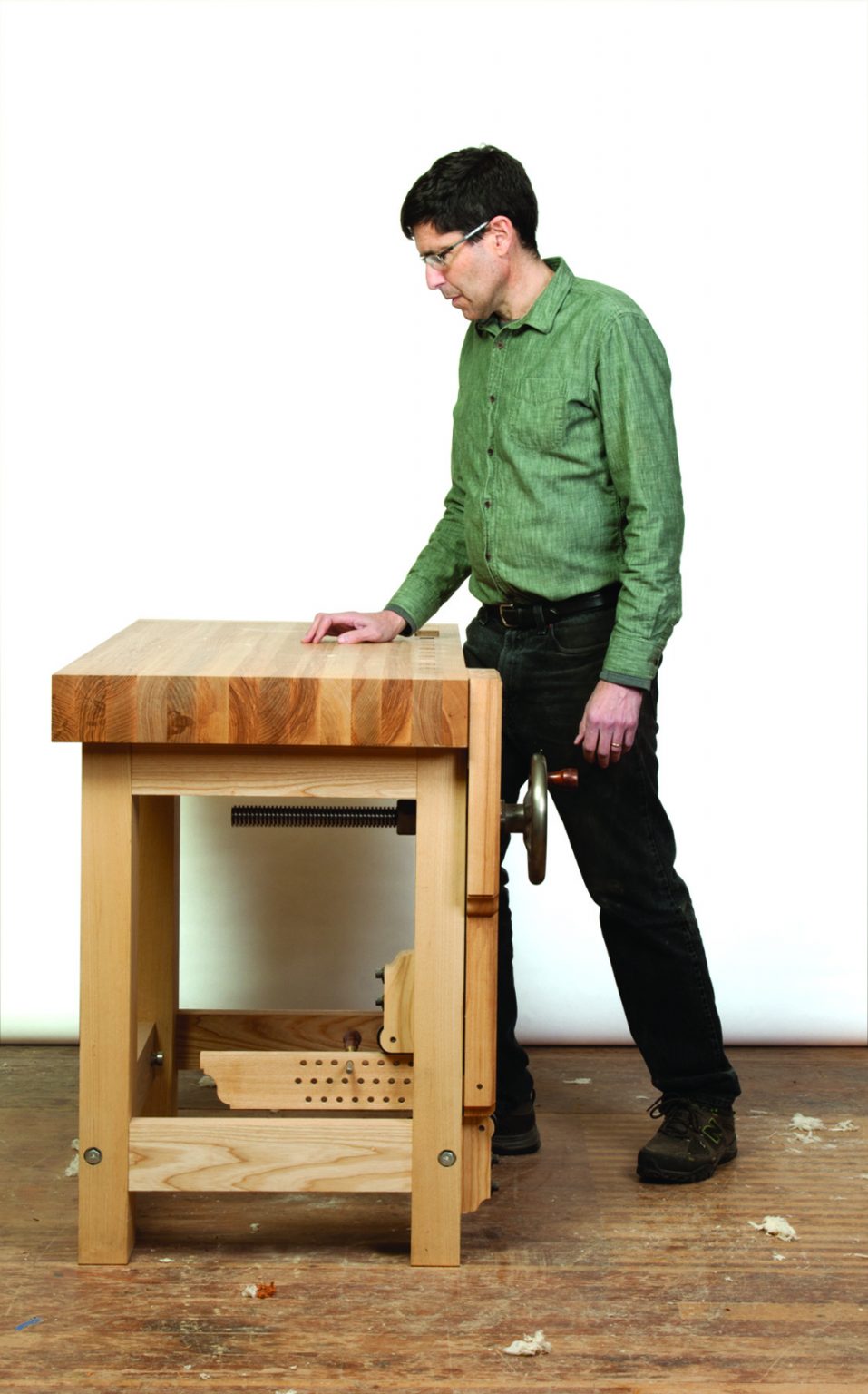 Body Mechanics | Popular Woodworking