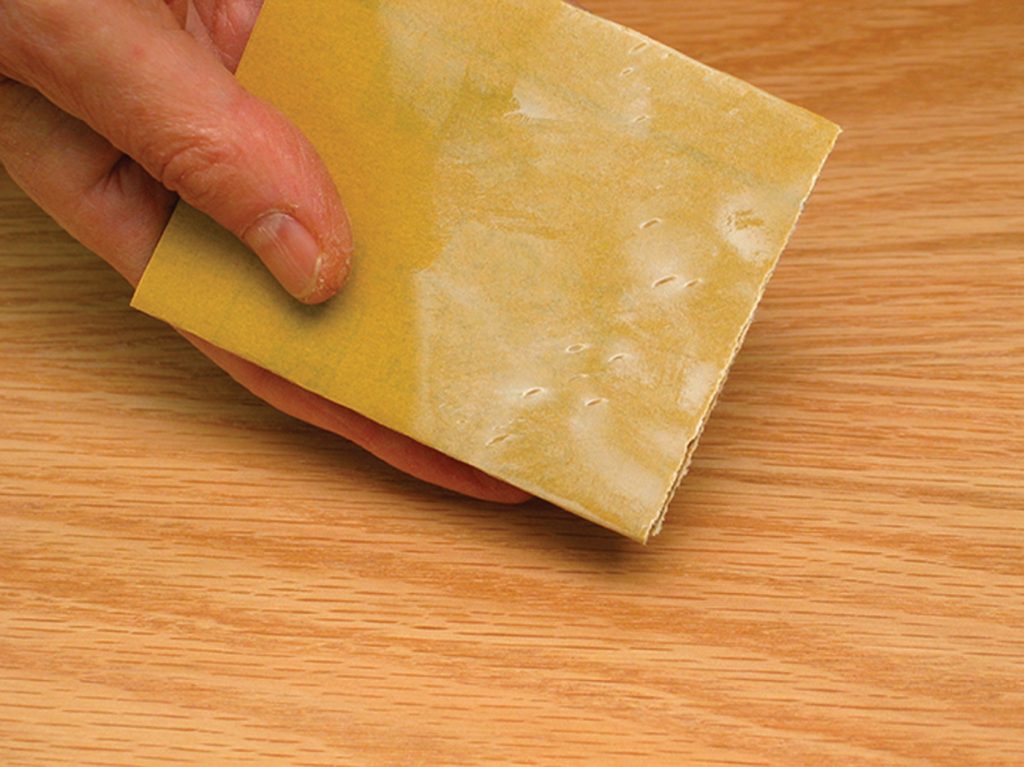 Sealers & Washcoats | Popular Woodworking