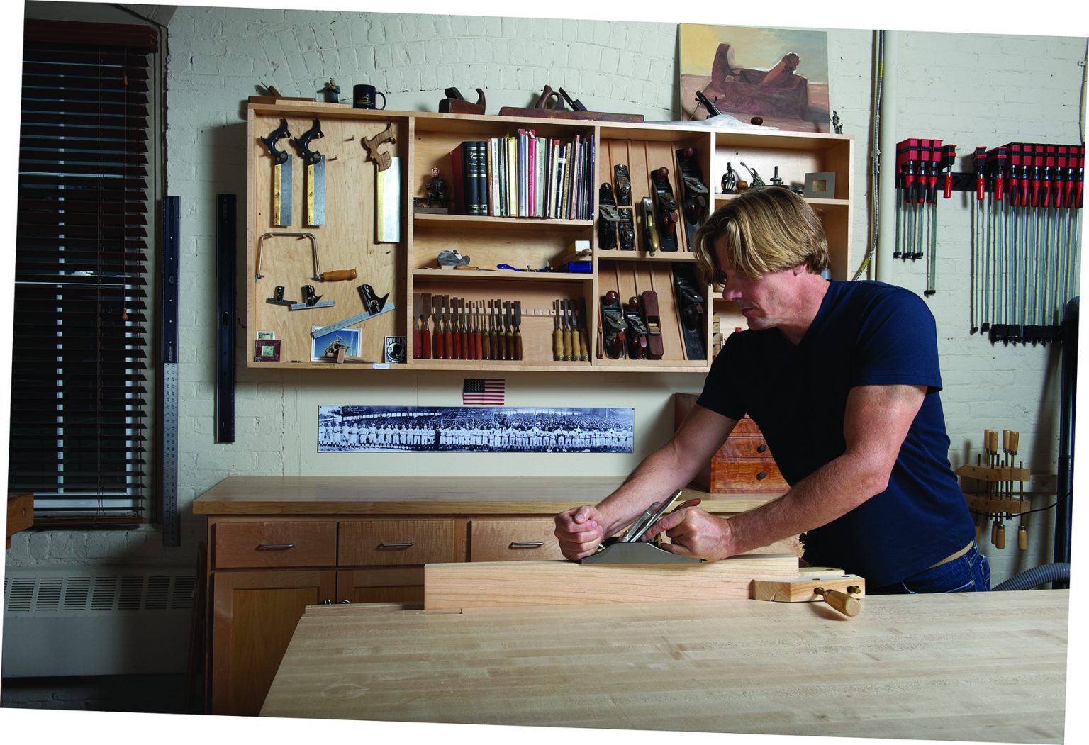 Tommy Mac’s Toolbox | Popular Woodworking