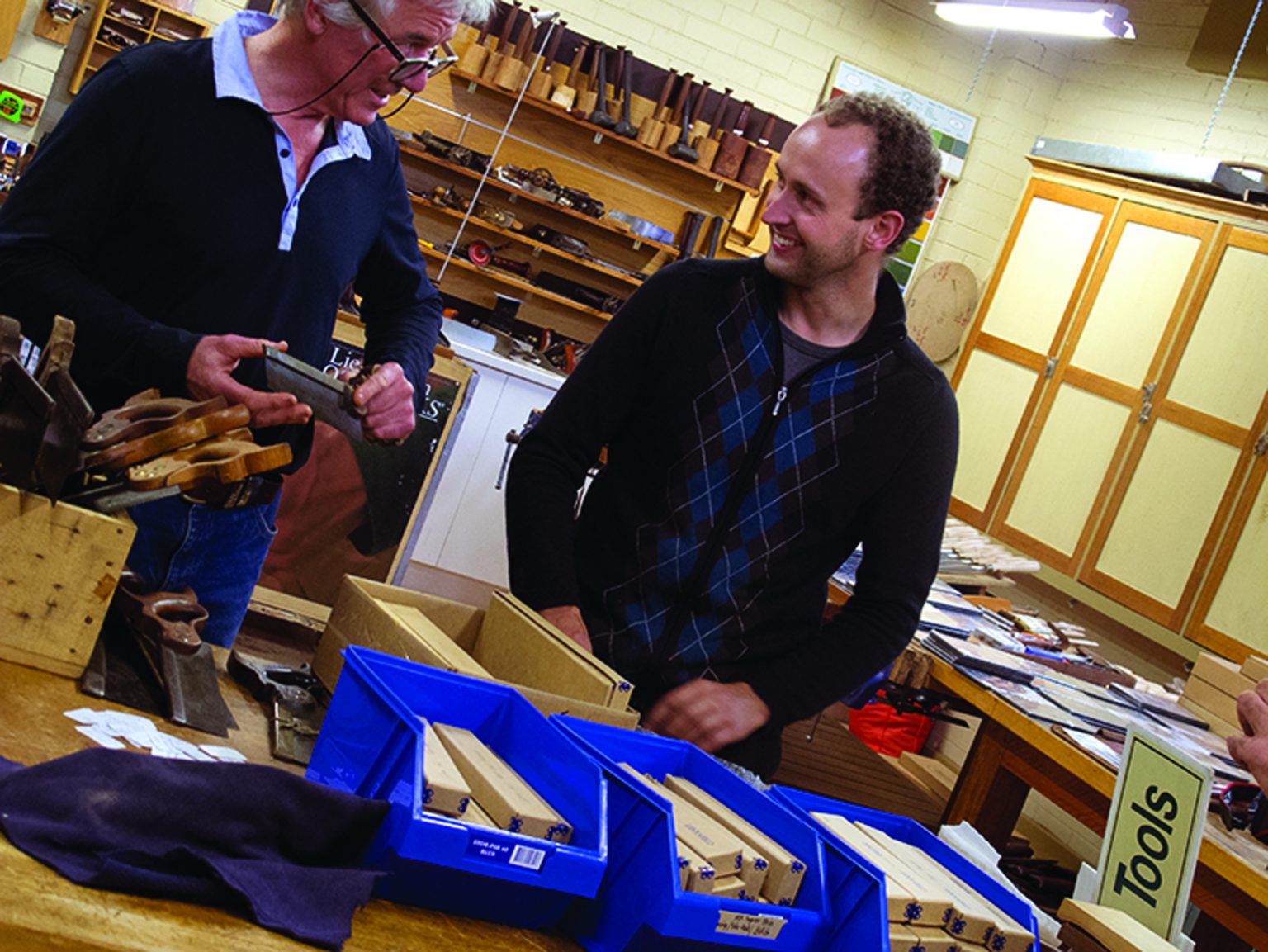 Tools from Down Under | Popular Woodworking