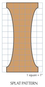 Easy-to-Make Side Chair | Popular Woodworking