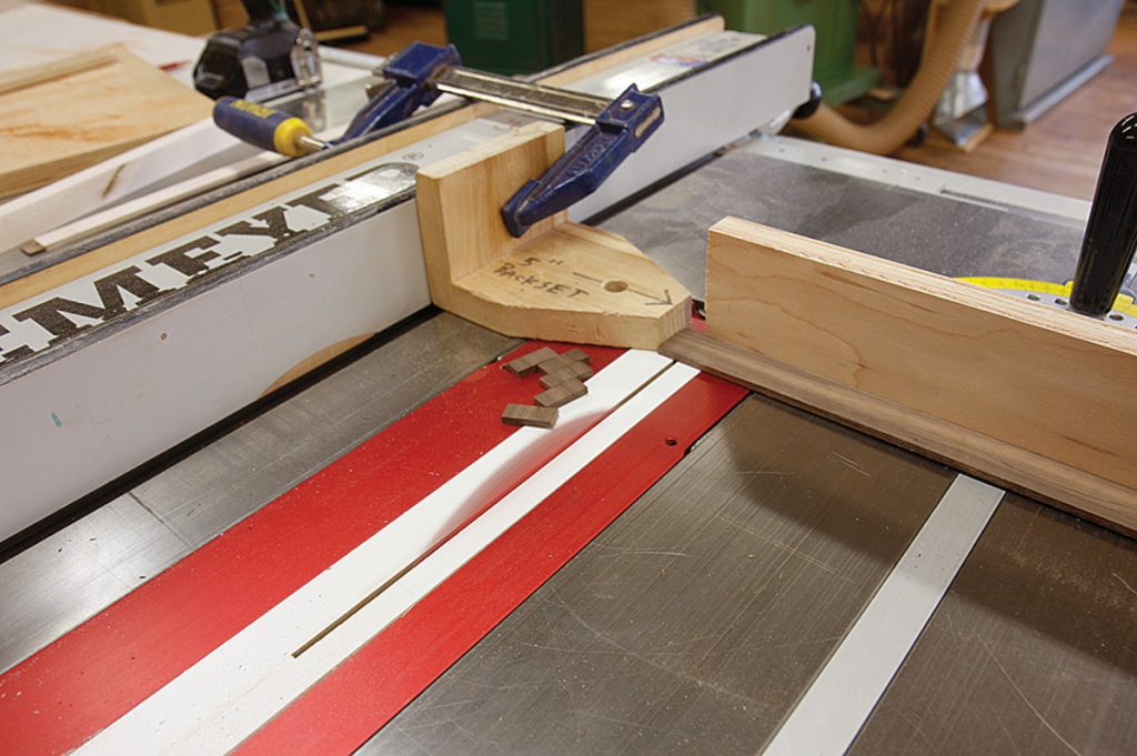 Shop-made Bandings | Popular Woodworking