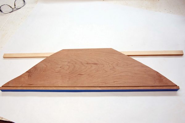 Bow Shelves | Popular Woodworking