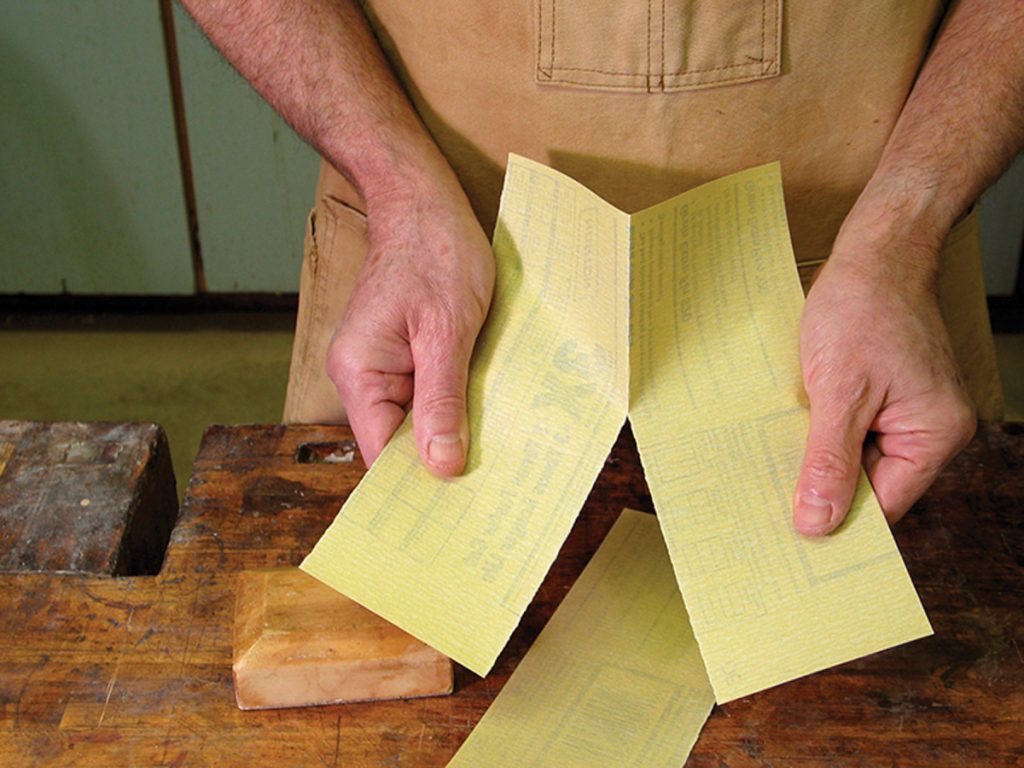 Creating A Sanding Block | Popular Woodworking