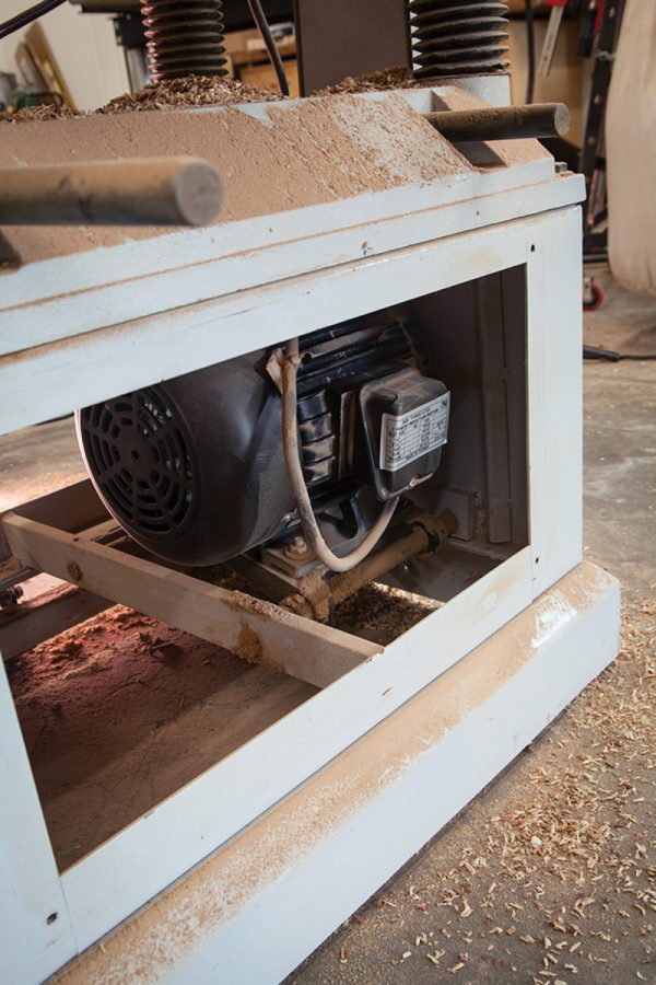 Why Portable Planers are Better | Popular Woodworking