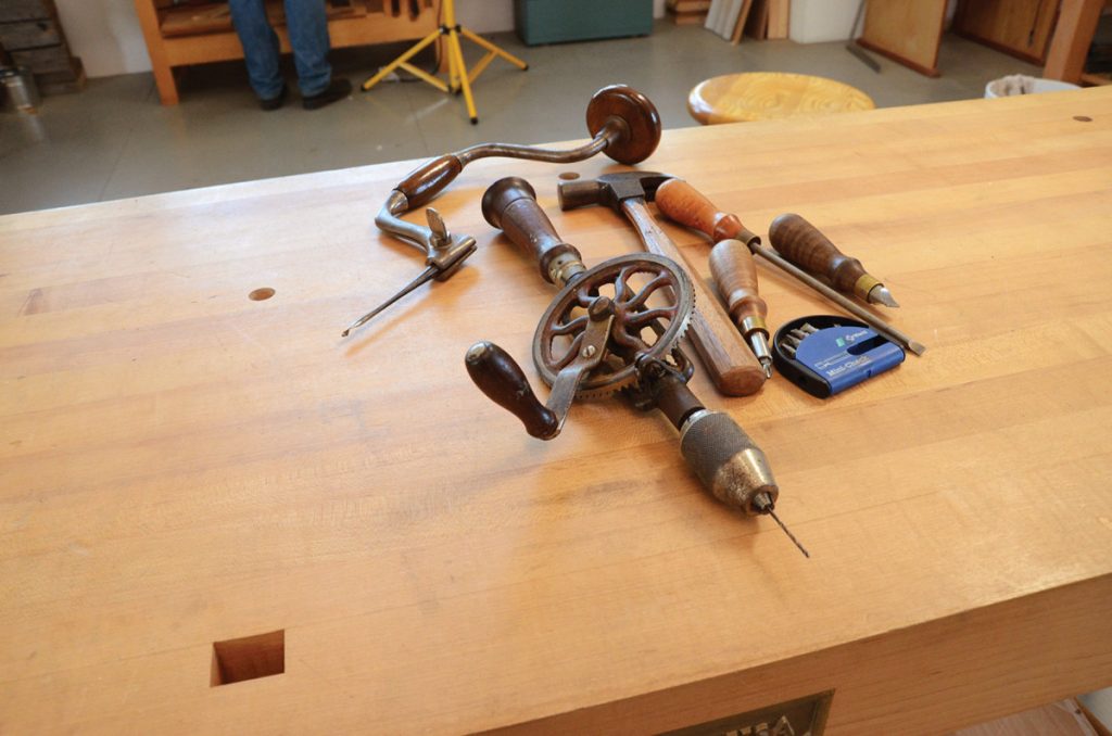 The Core Hand Tools | Popular Woodworking