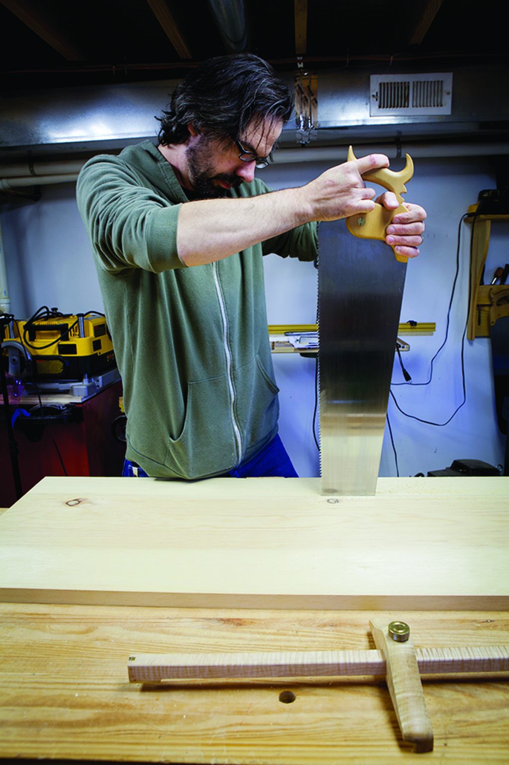 6-Board Chest | Popular Woodworking