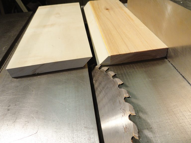 Profiled Inlays | Popular Woodworking