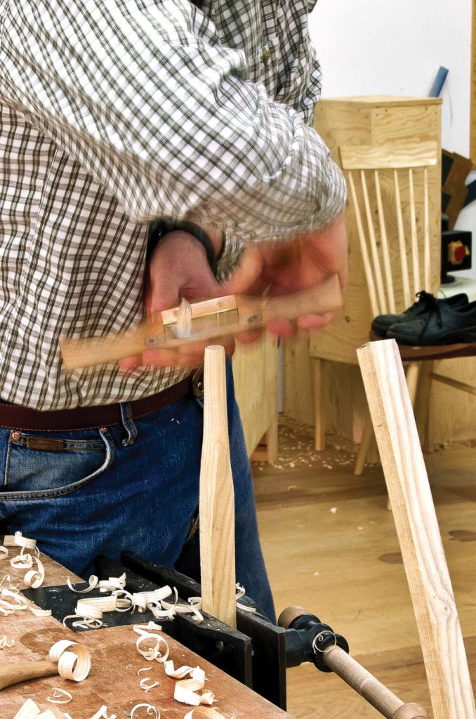 How to Use Spokeshaves | Popular Woodworking