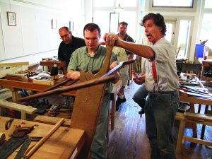 Roy Underhill: Still an Agent of Subversion | Popular Woodworking
