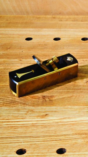 Shell, Stone & Metal Inlay | Popular Woodworking