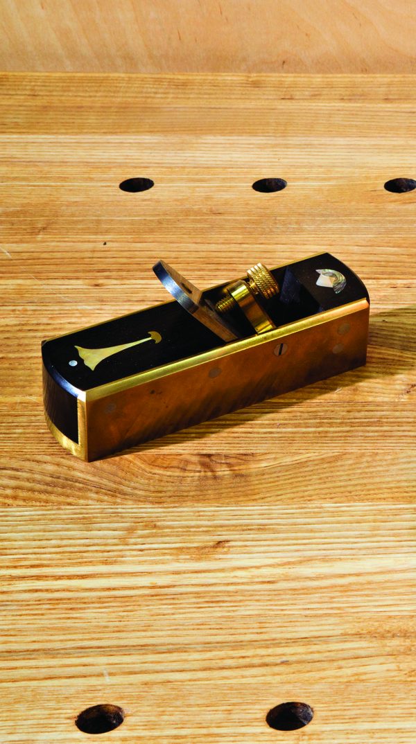 Shell, Stone & Metal Inlay | Popular Woodworking