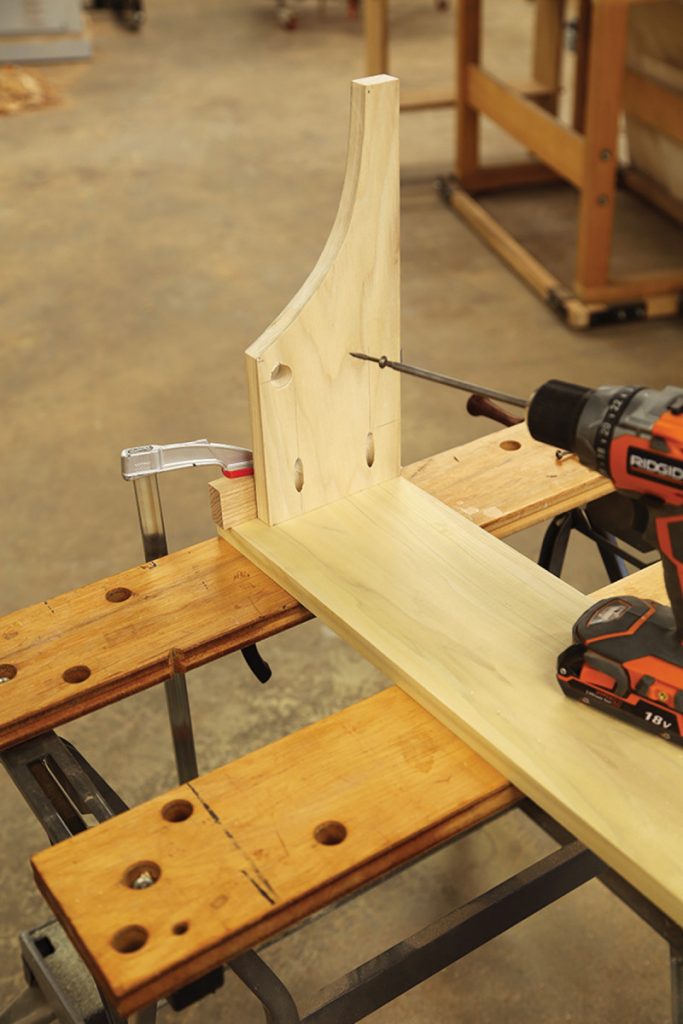 Weekend Pot Rack | Popular Woodworking