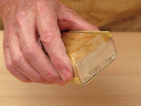 Creating A Sanding Block | Popular Woodworking