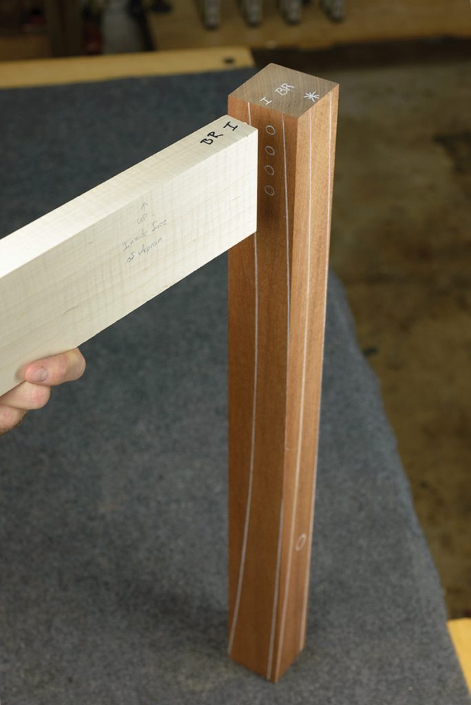 Floating Table | Popular Woodworking