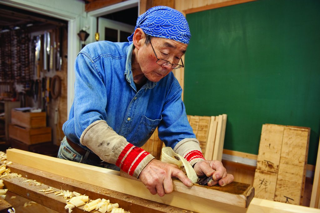 Kōshi-do | Popular Woodworking