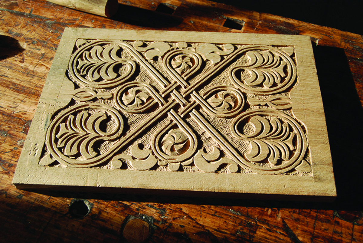 Lighting Matters | Popular Woodworking