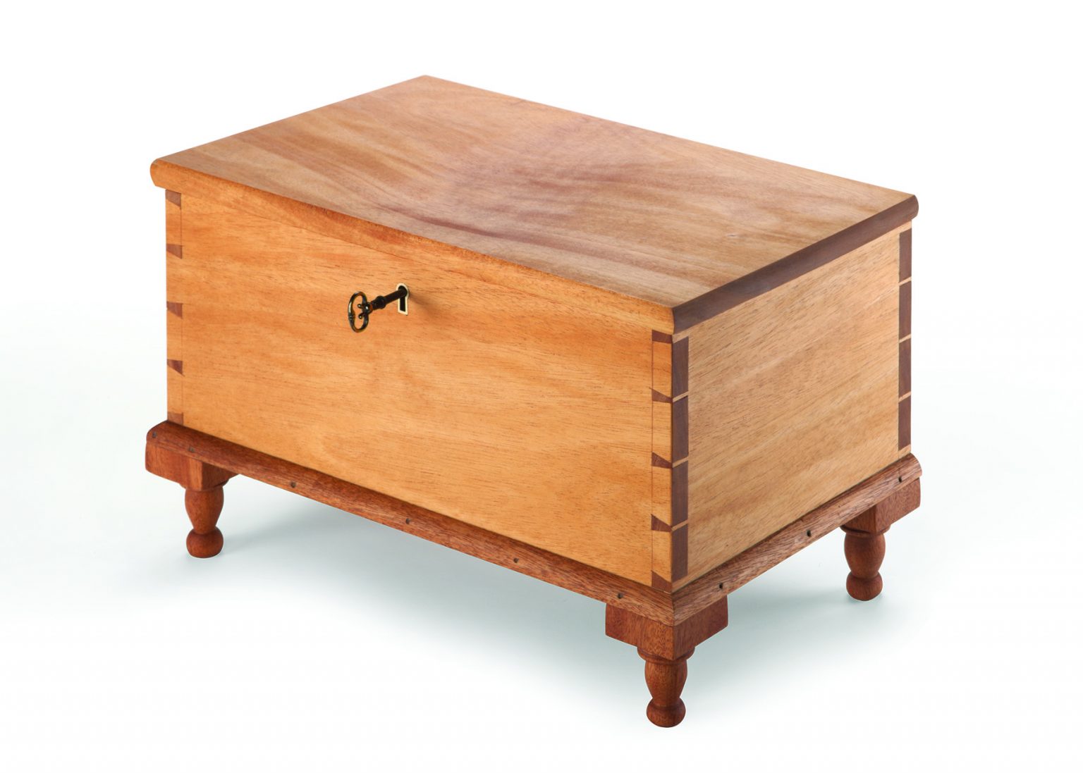 4 Boxes, 4 Ways | Popular Woodworking