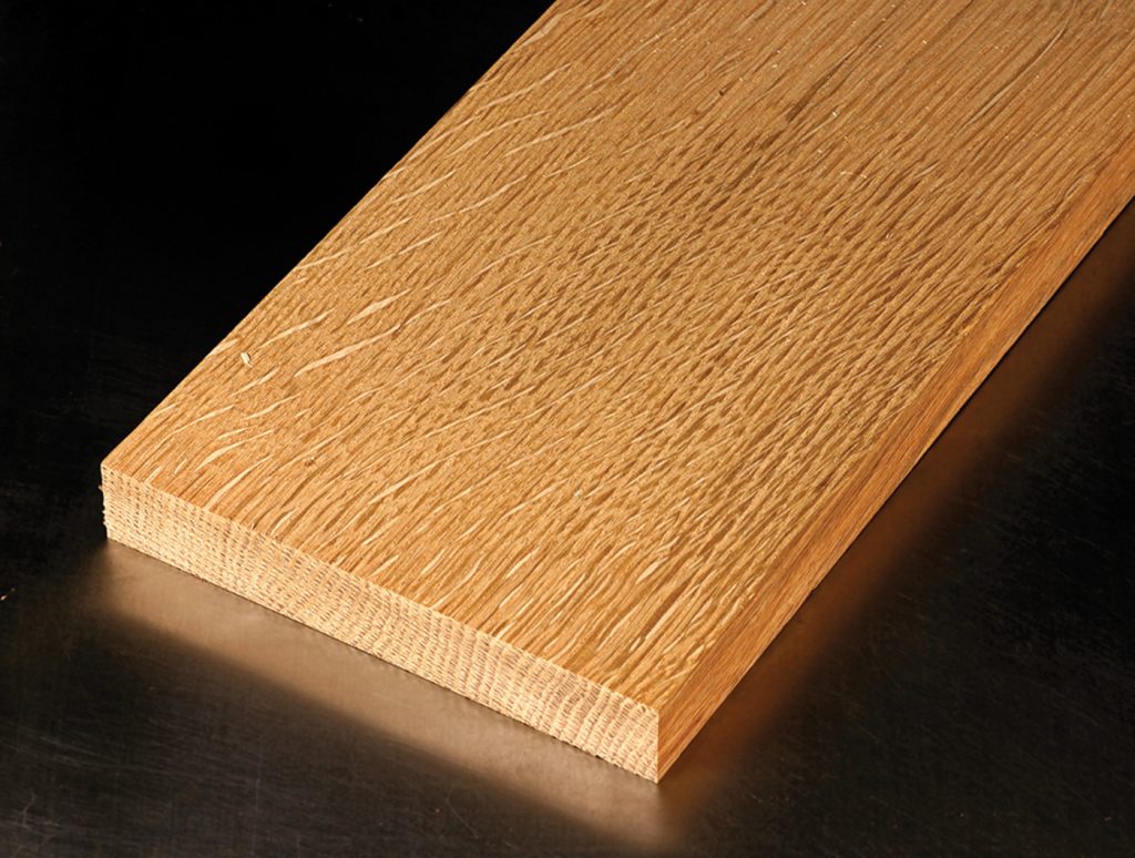 Using Grain Pattern to Choose Lumber | Popular Woodworking
