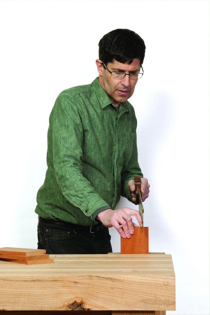 Body Mechanics | Popular Woodworking