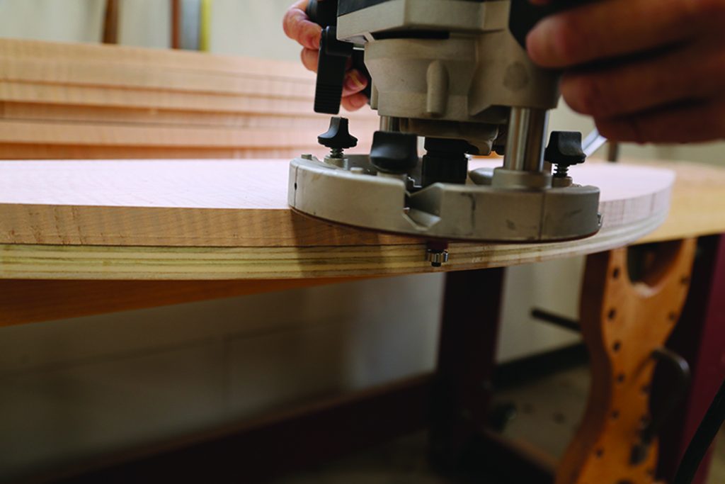 Kelly Mehler’s Plate Rack | Popular Woodworking