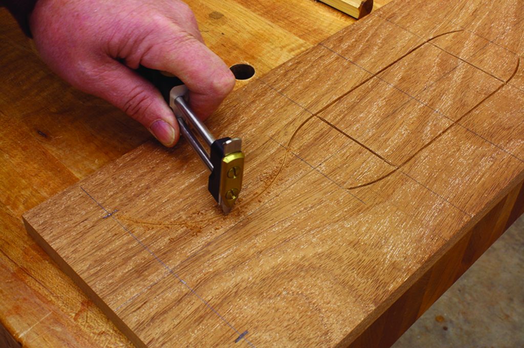 Hannah’s Inlaid Chest | Popular Woodworking