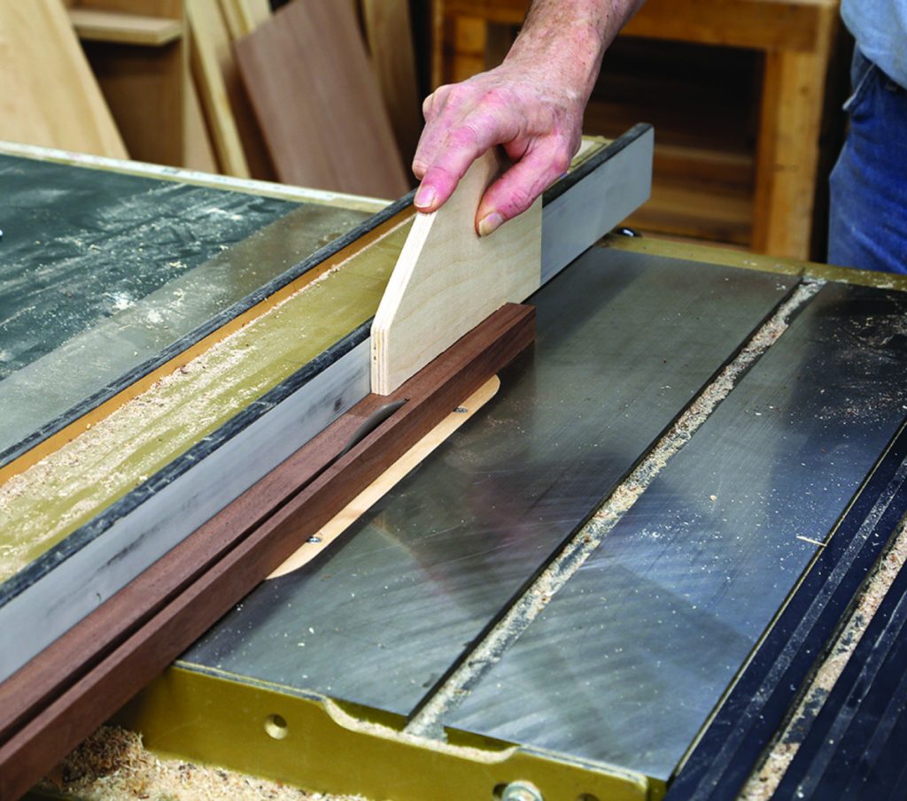 Essential Table Saw Safety | Popular Woodworking