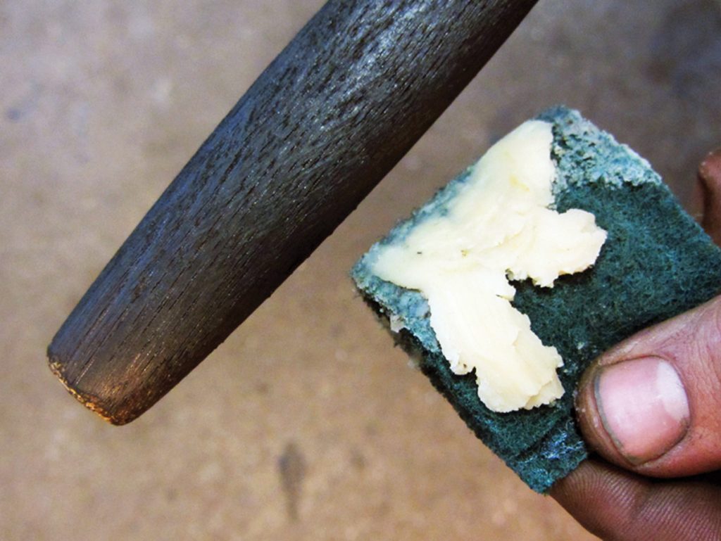 Charred Finish | Popular Woodworking