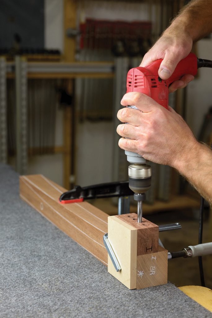 Floating Table | Popular Woodworking