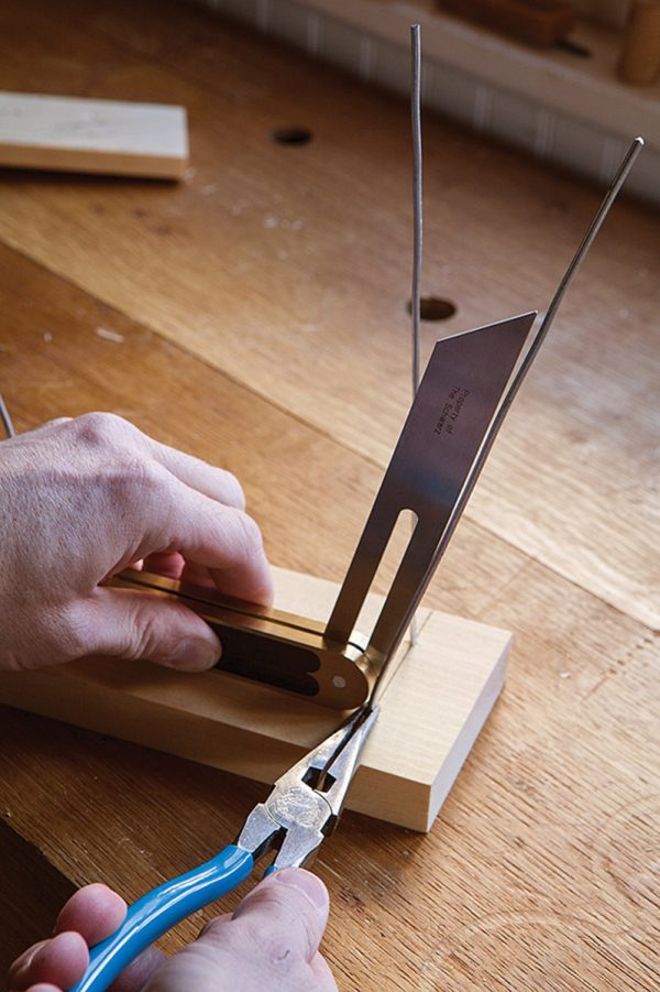 Compound Angles; No Math | Popular Woodworking